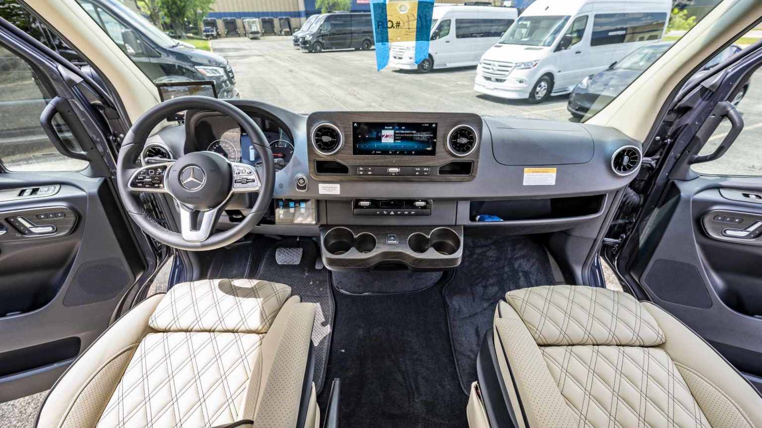2024 Mercedes Benz Sprinter Passage MD2 RV by Midwest Automotive ...