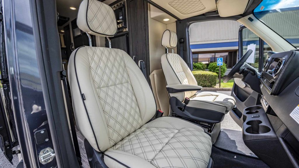 2024 Mercedes Benz Sprinter Passage MD2 RV by Midwest Automotive ...