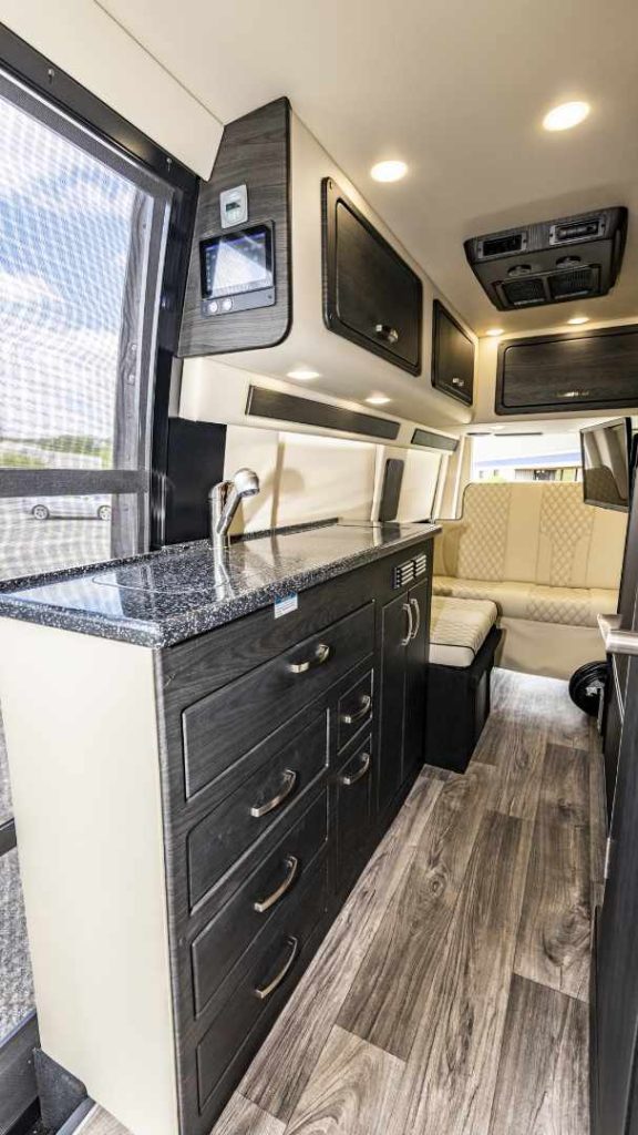 USED 2023 Mercedes Benz Sprinter 170 STD Passage MD2 ECO INV# 10613 ...