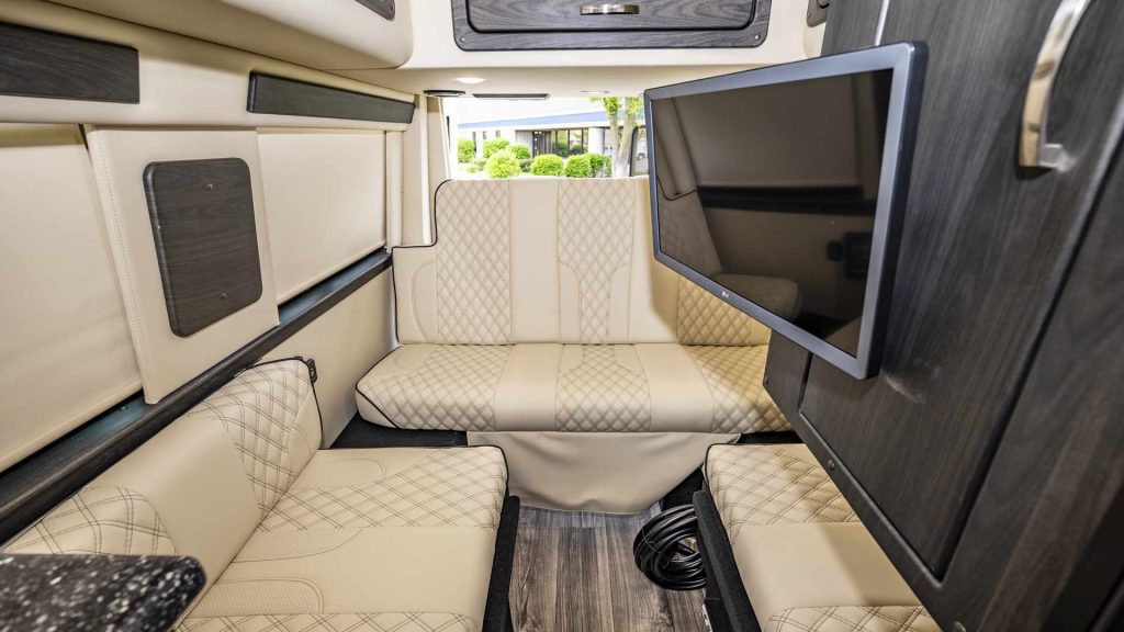 USED 2023 Mercedes Benz Sprinter 170 STD Passage MD2 ECO INV# 10613 ...