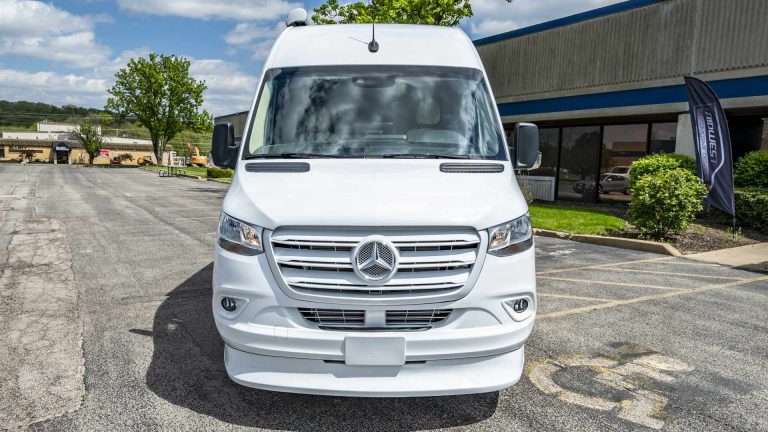 USED 2023 Mercedes Benz Sprinter 170 STD Passage MD2 ECO INV# 10613 ...