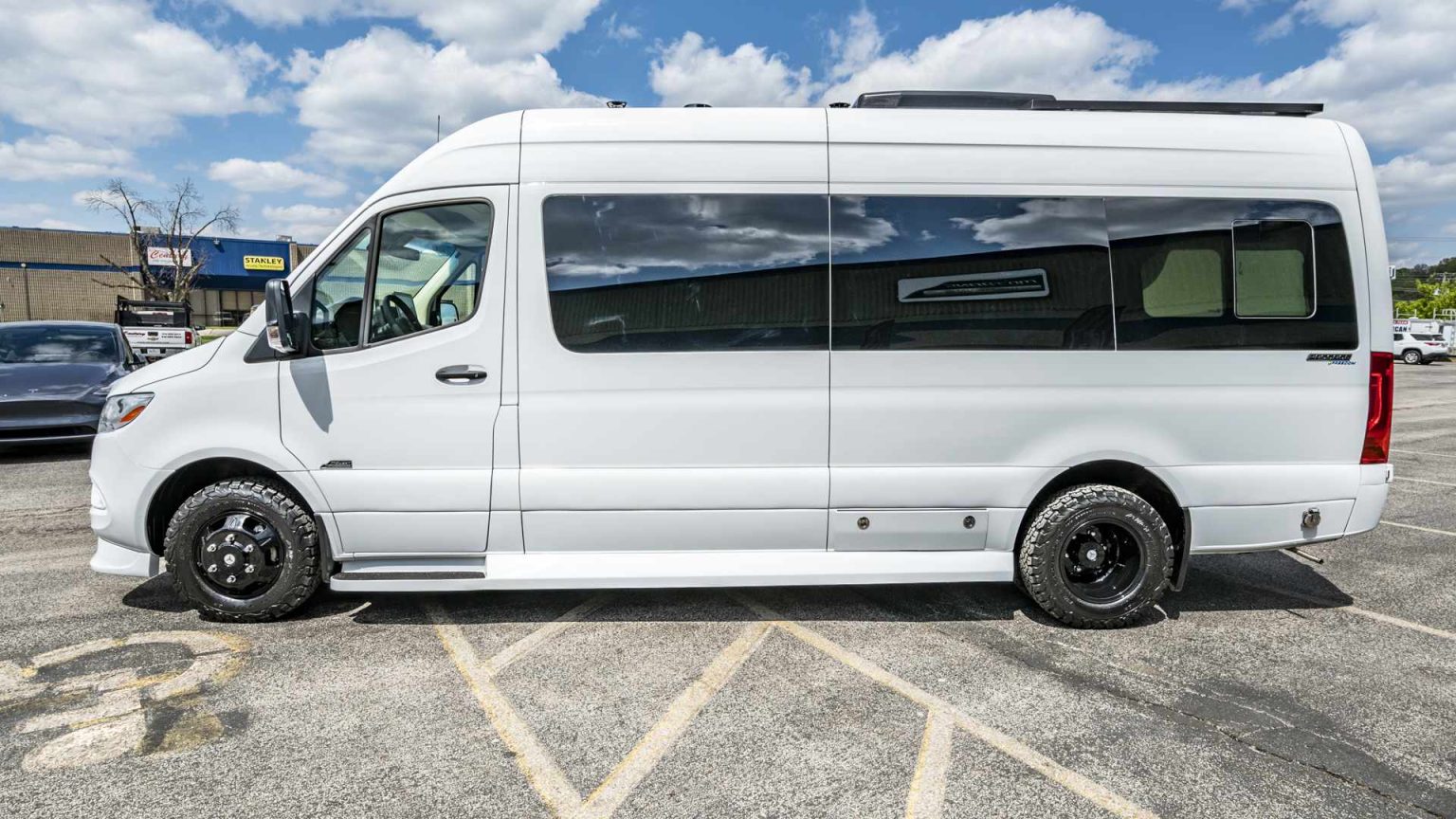 USED 2023 Mercedes Benz Sprinter 170 STD Passage MD2 ECO INV# 10613 ...