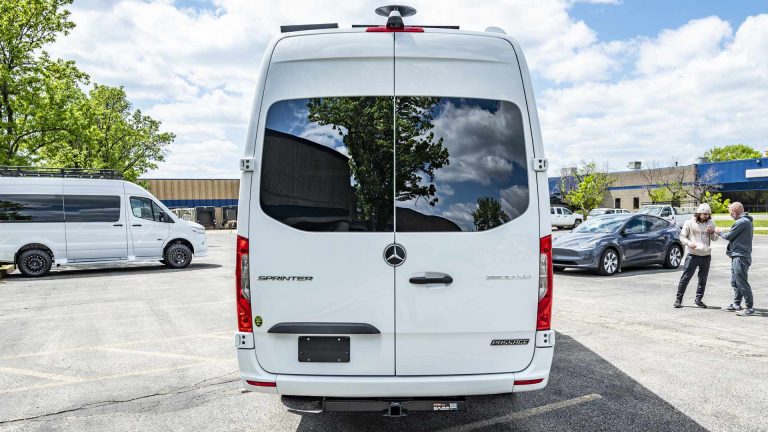 USED 2023 Mercedes Benz Sprinter 170 STD Passage MD2 ECO INV# 10613 ...