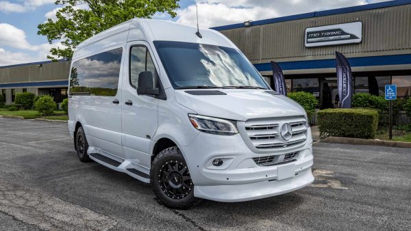 About MD Trans Sprinter - MD Trans Sprinter