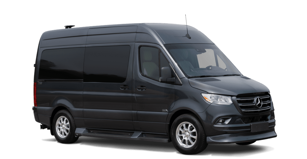 LUXE Cruiser - MD Trans Sprinter