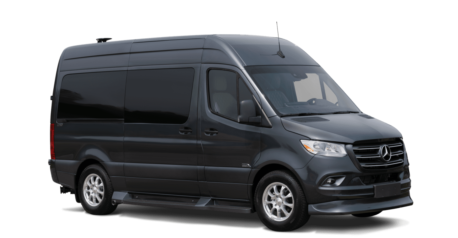 LUXE Cruiser - MD Trans Sprinter