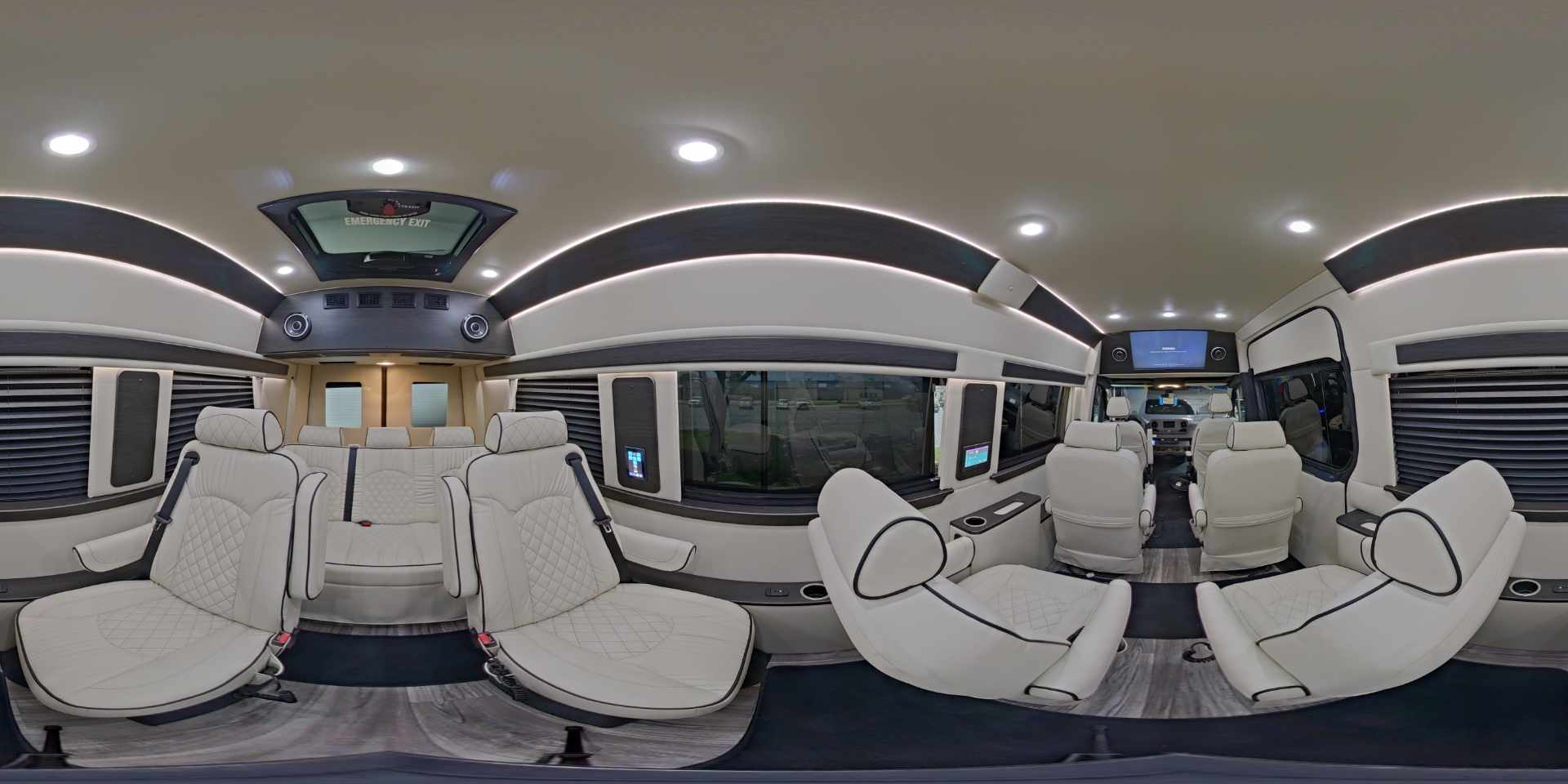 G Series - MD Trans Sprinter