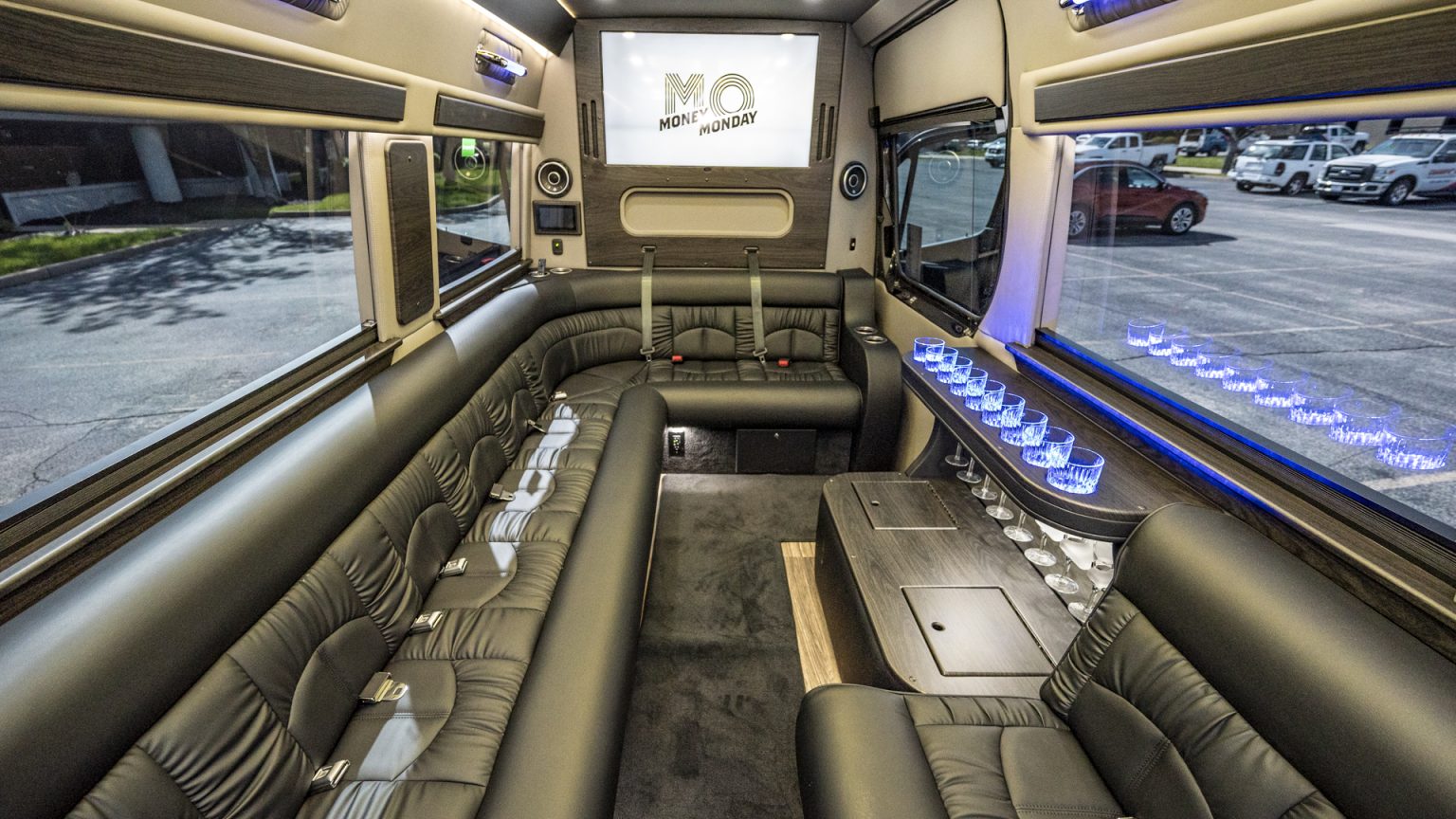 2025 Mercedes Benz Pro Series 170EXT Air Ride INV#13729 - MD Trans Sprinter