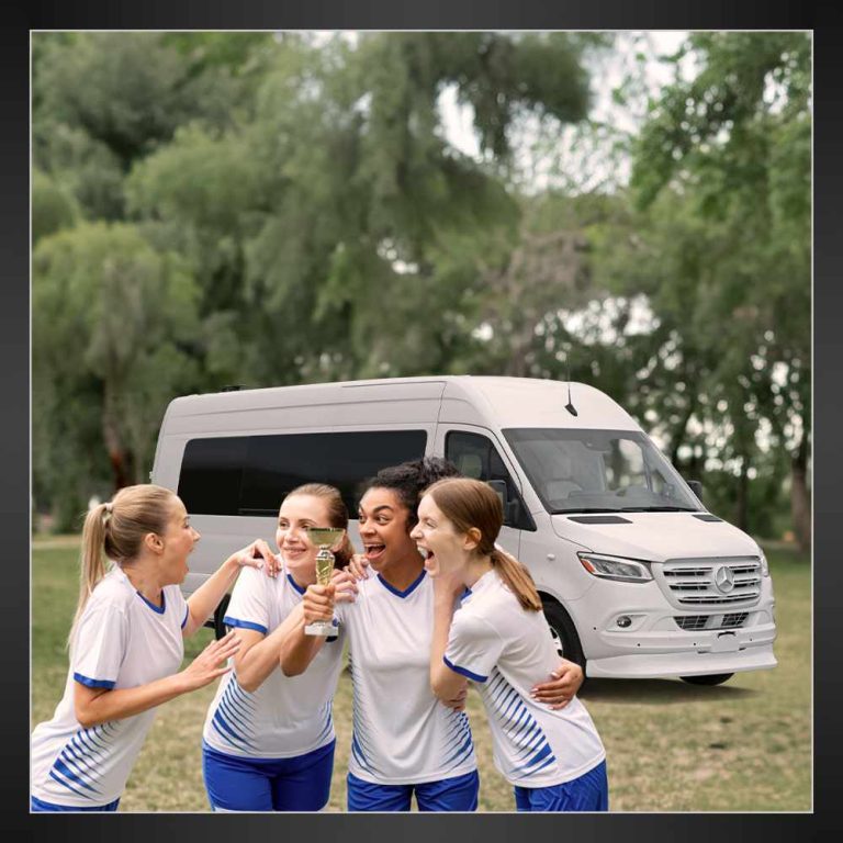 Athletic Teams - MD Trans Sprinter